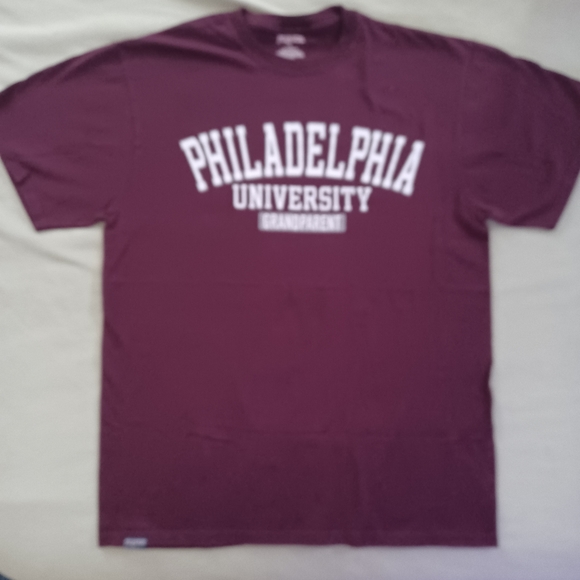 Jansport | Shirts | Jansport Mens Philadelphia University Grandparent ...